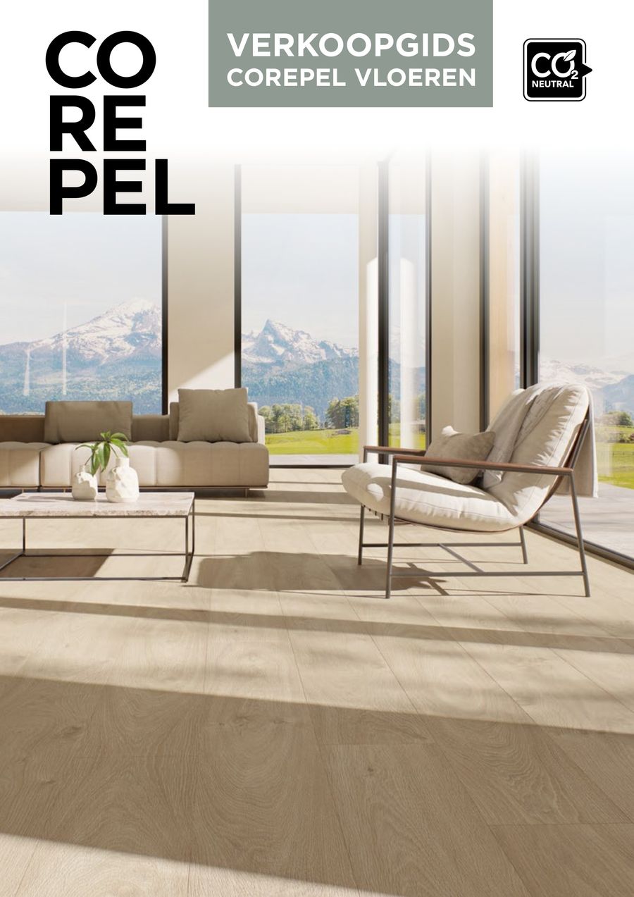 Corepel Verkoopgids by Deli Home... - Flipsnack