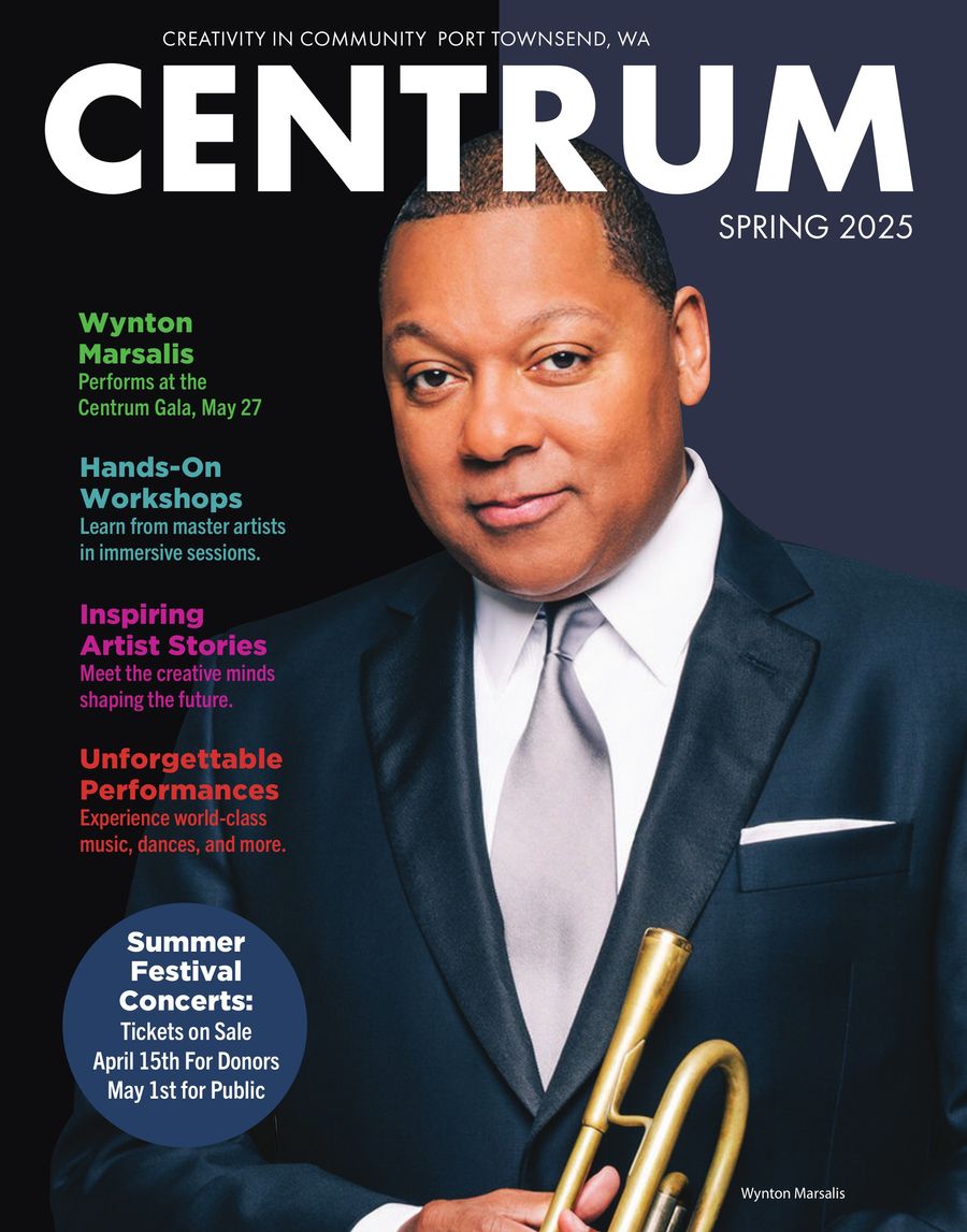 Centrum Spring 2025 Guide by Jaime Jaynes - Flipsnack