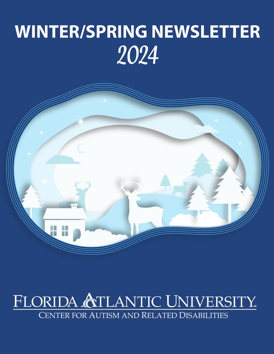 Spring Newsletter 2024 by FAU CARD - Flipsnack