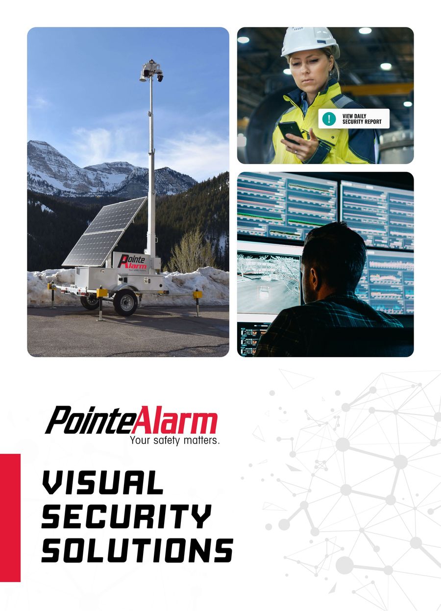2024 Pointe Alarm SS&S Brochure by AiN Marketing - Flipsnack