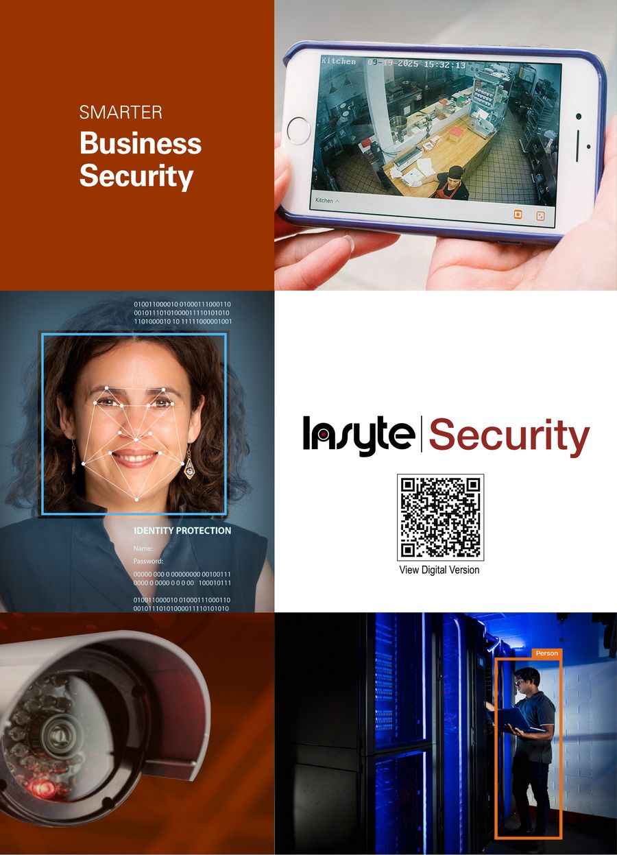 Insyte Security Commercial Brochure by Diana Rotondo - Flipsnack