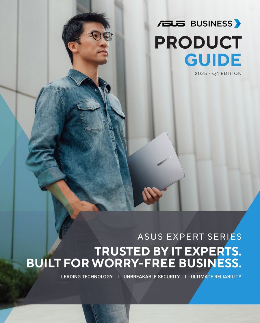 PH-Commercial-Solutions-Guide-2H2025 by ASUS