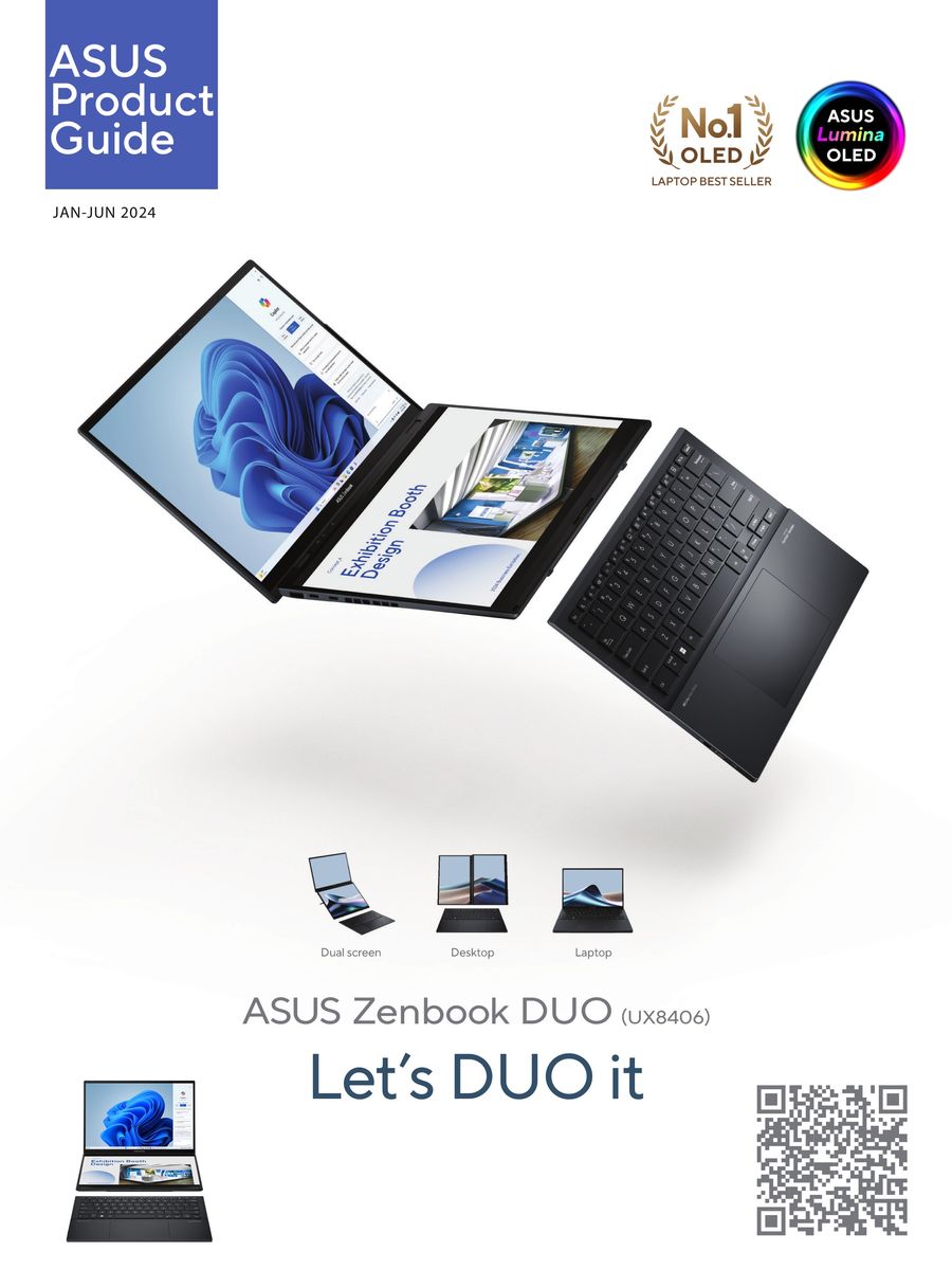 ASUS Product Guide [2024 Jan-Jun] by ASUS