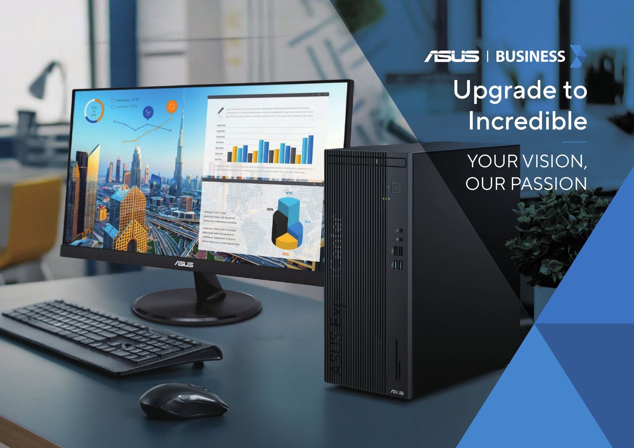 IN_DT_Product_Guide by ASUS