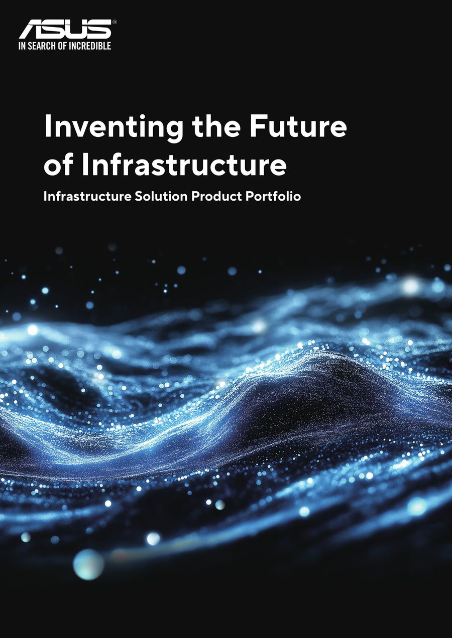 Infrastructure Solution Brochure_ASUS Server & Workstation by ASUS