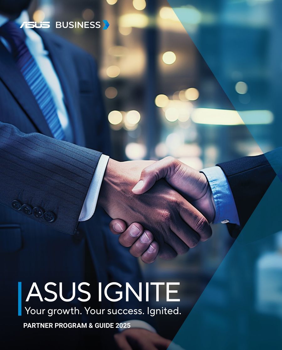 ASUS_PartnerGuide_2025_Digital_210x260mm by ASUS