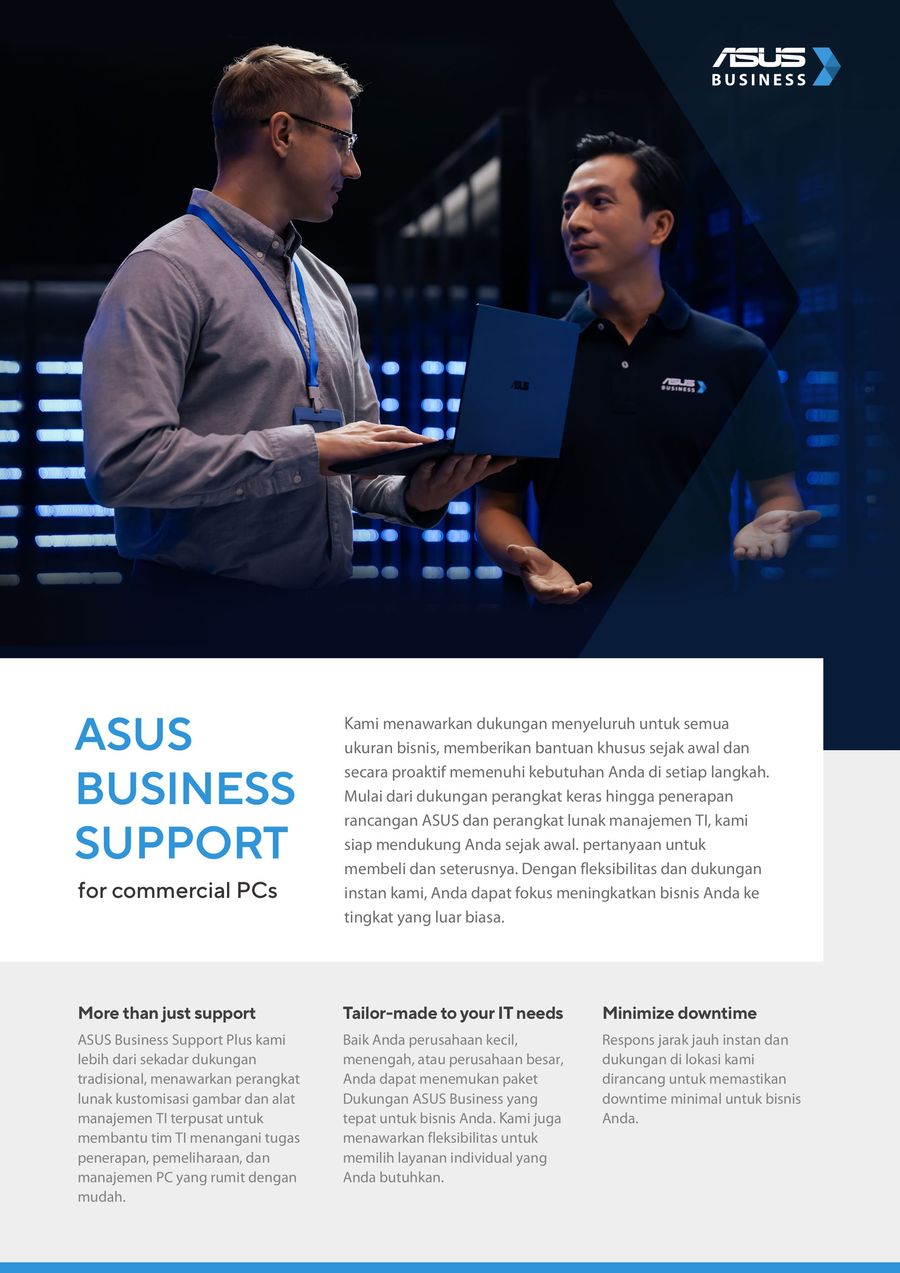 ASUS_Business_Support by ASUS