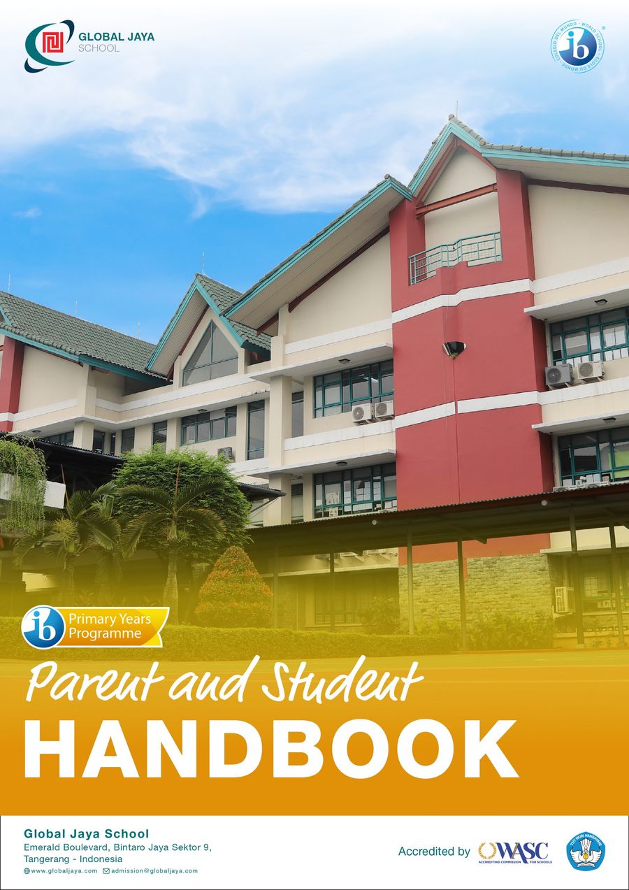 PYP Handbook 2425 by Global Jaya... - Flipsnack