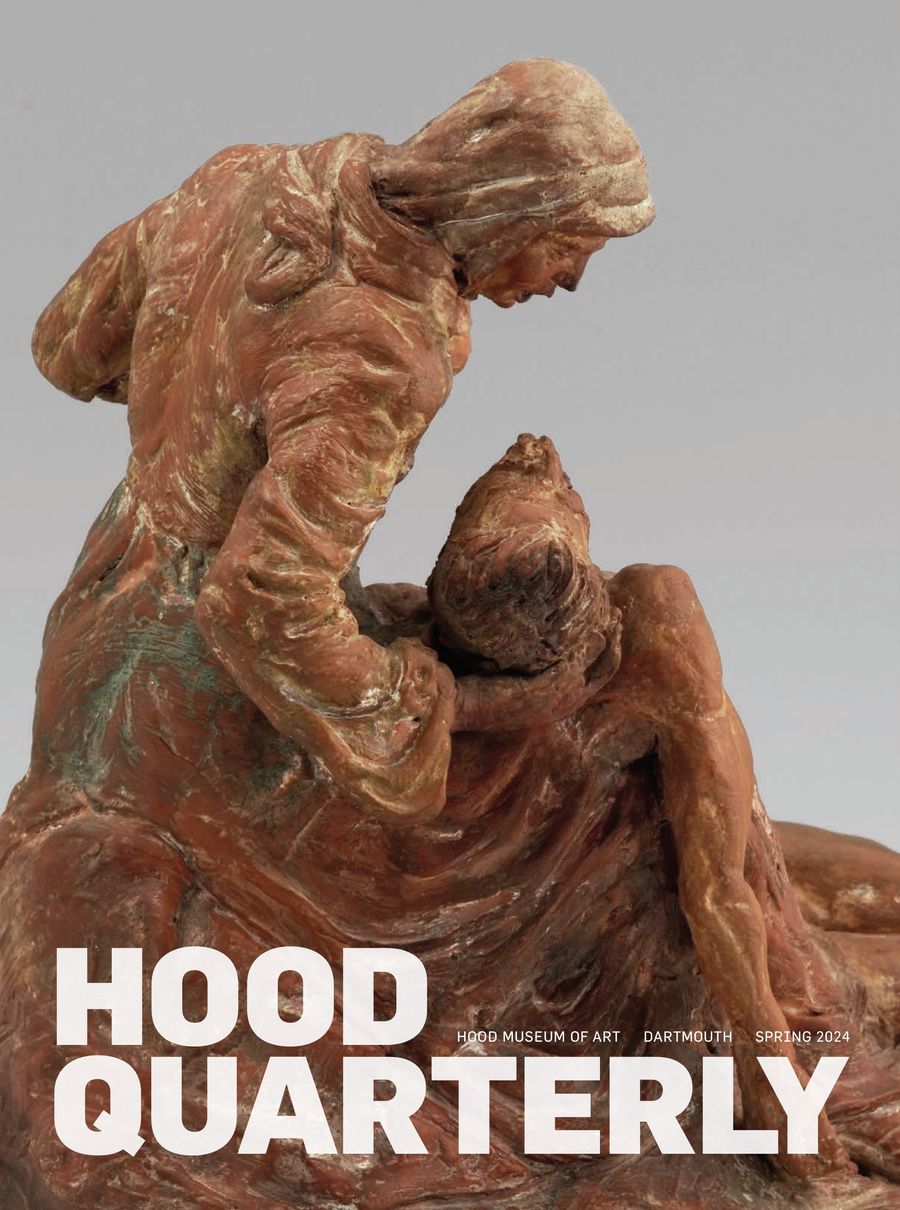 2024 Spring Hood Quarterly by Hood Museum of Art - Flipsnack