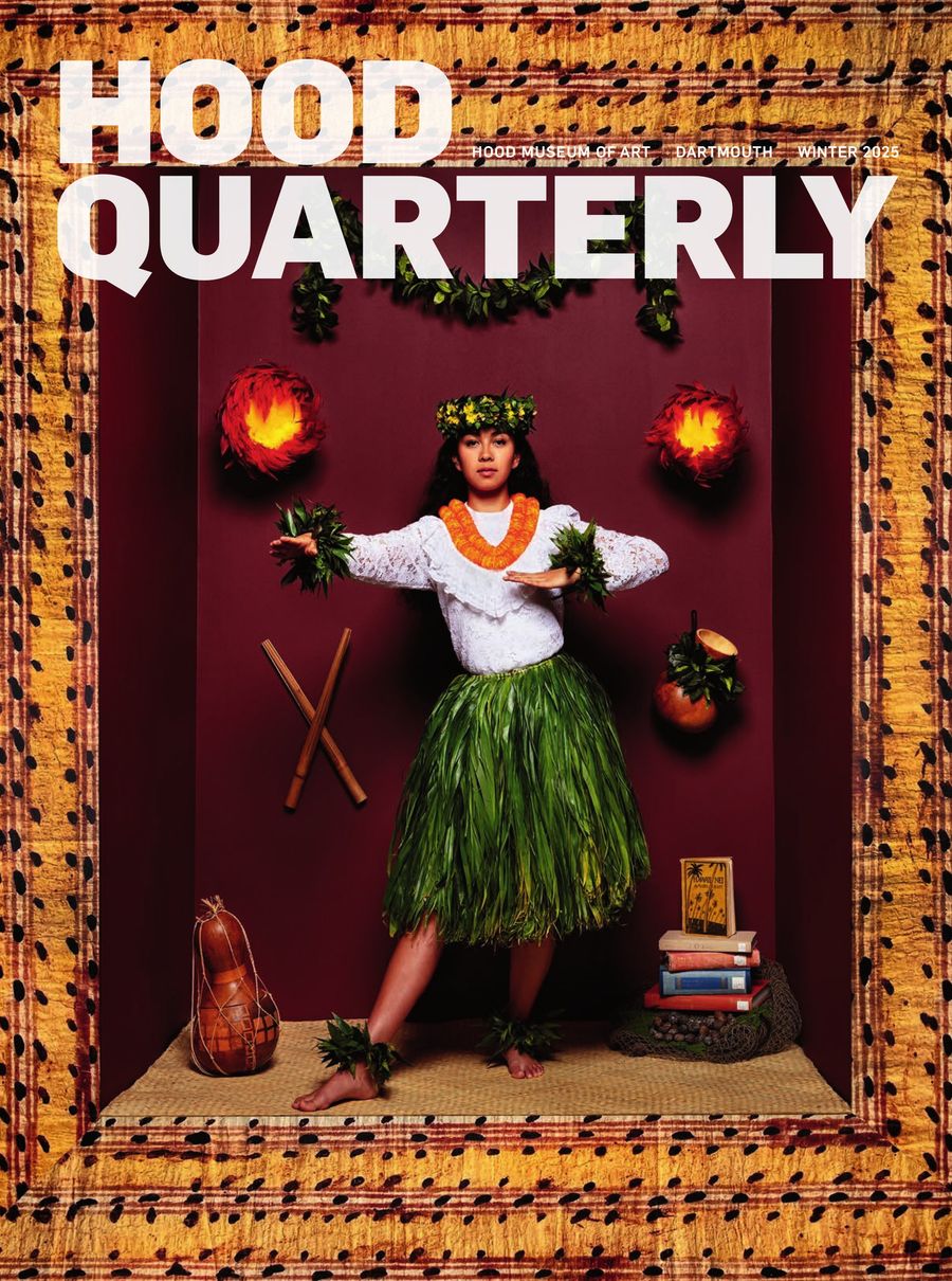 2025 Winter Hood Quarterly by Hood Museum of Art - Flipsnack