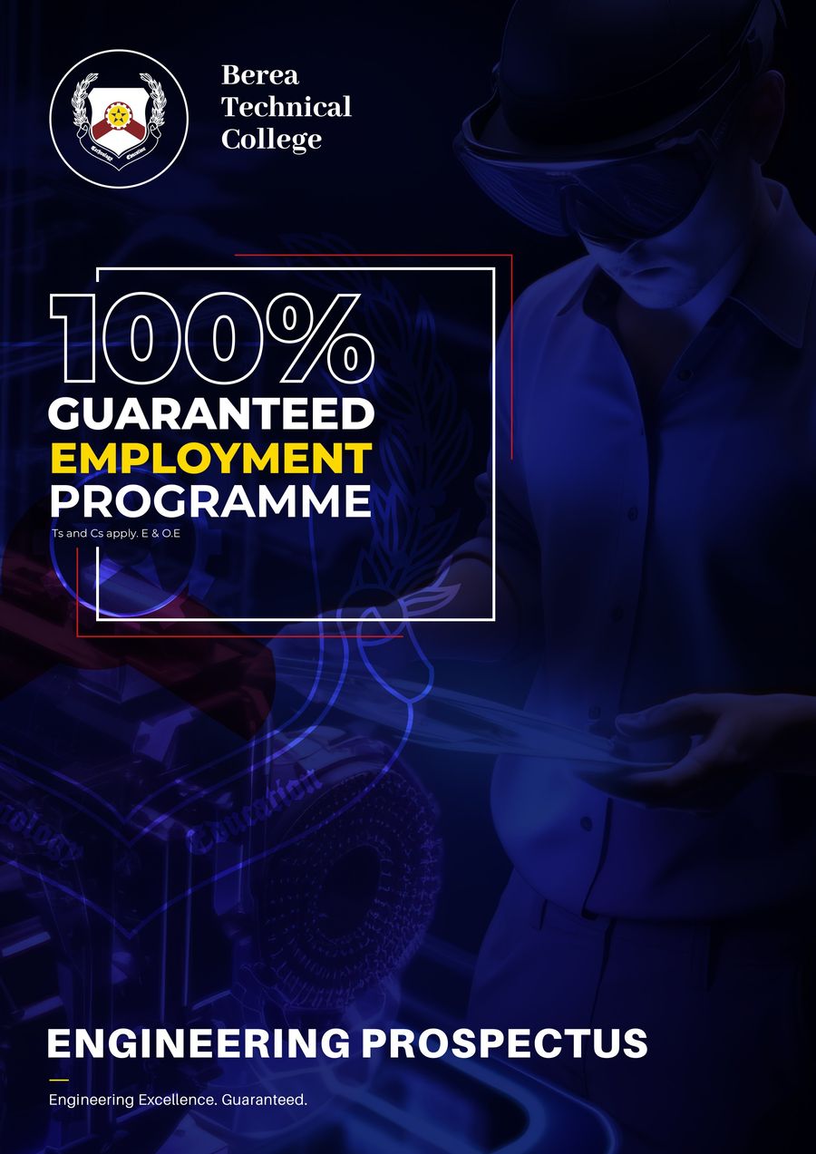 Faculty of Engineering Prospectus_Technical College_v3 by E-Publishing ...