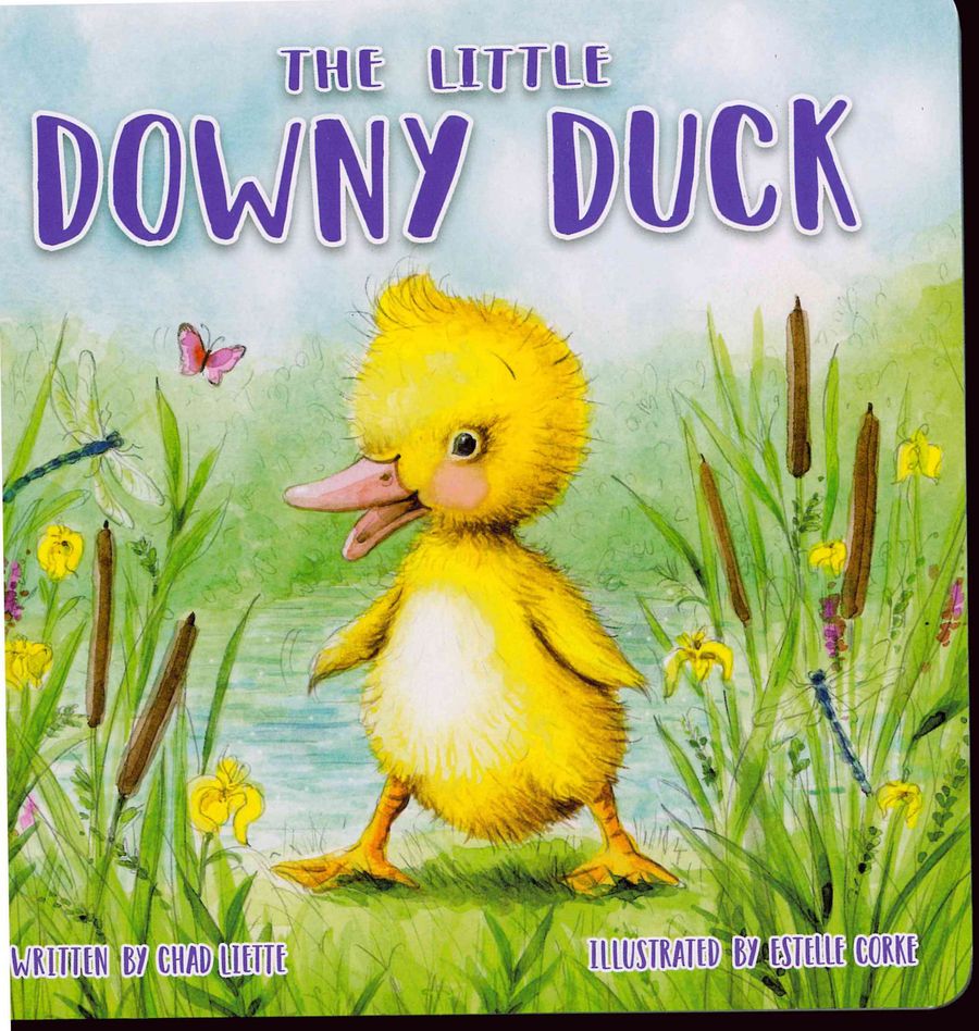 Downy Duck by Books By The... - Flipsnack