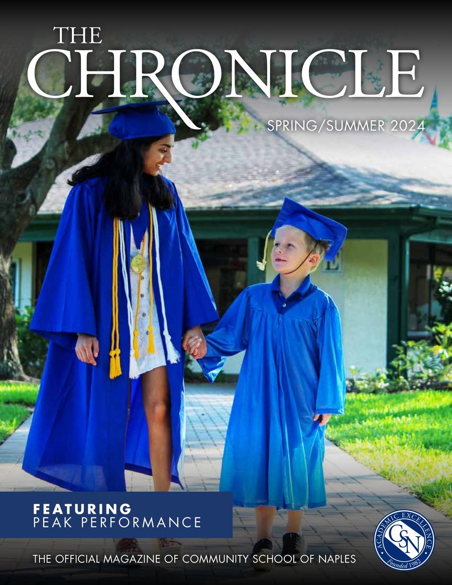 Chronicle - Summer 2024 by Community... - Flipsnack