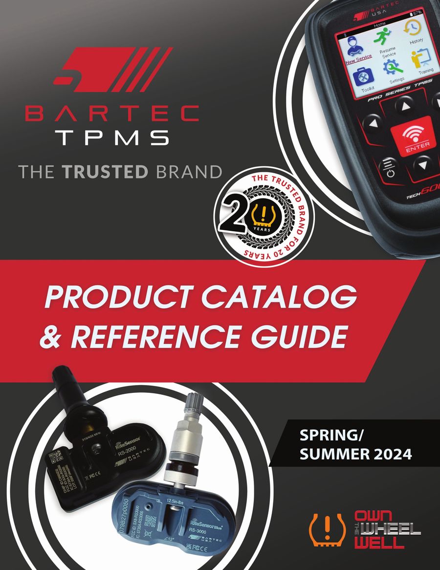 Bartec Product Guide Spring Summer 2024 by Bartec USA - Flipsnack