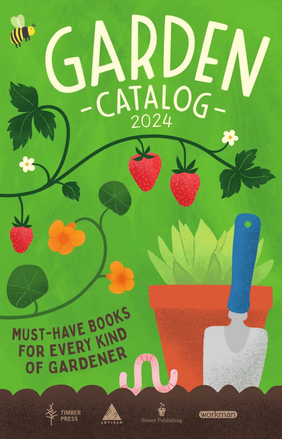 Garden Catalog 2024 by Workman Publishing - Flipsnack