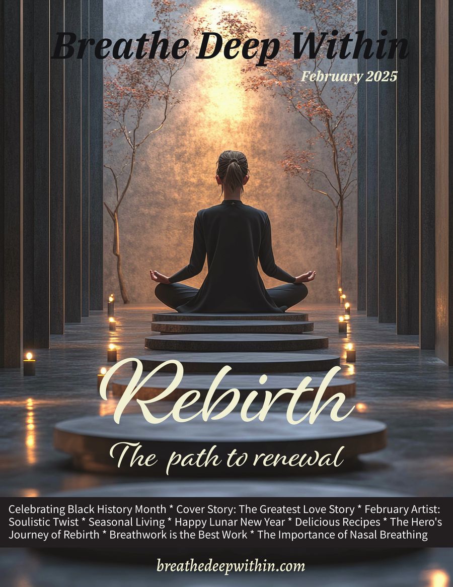 BDW February Magazine 2025 by LaDonna Funderburke - Flipsnack