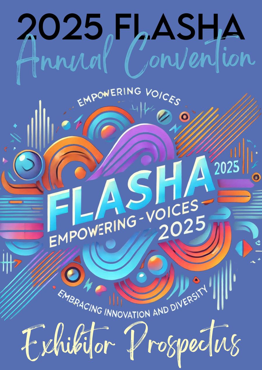 2025 FLASHA Exhibitor Prospectus by Lyndsey Zurawski - Flipsnack