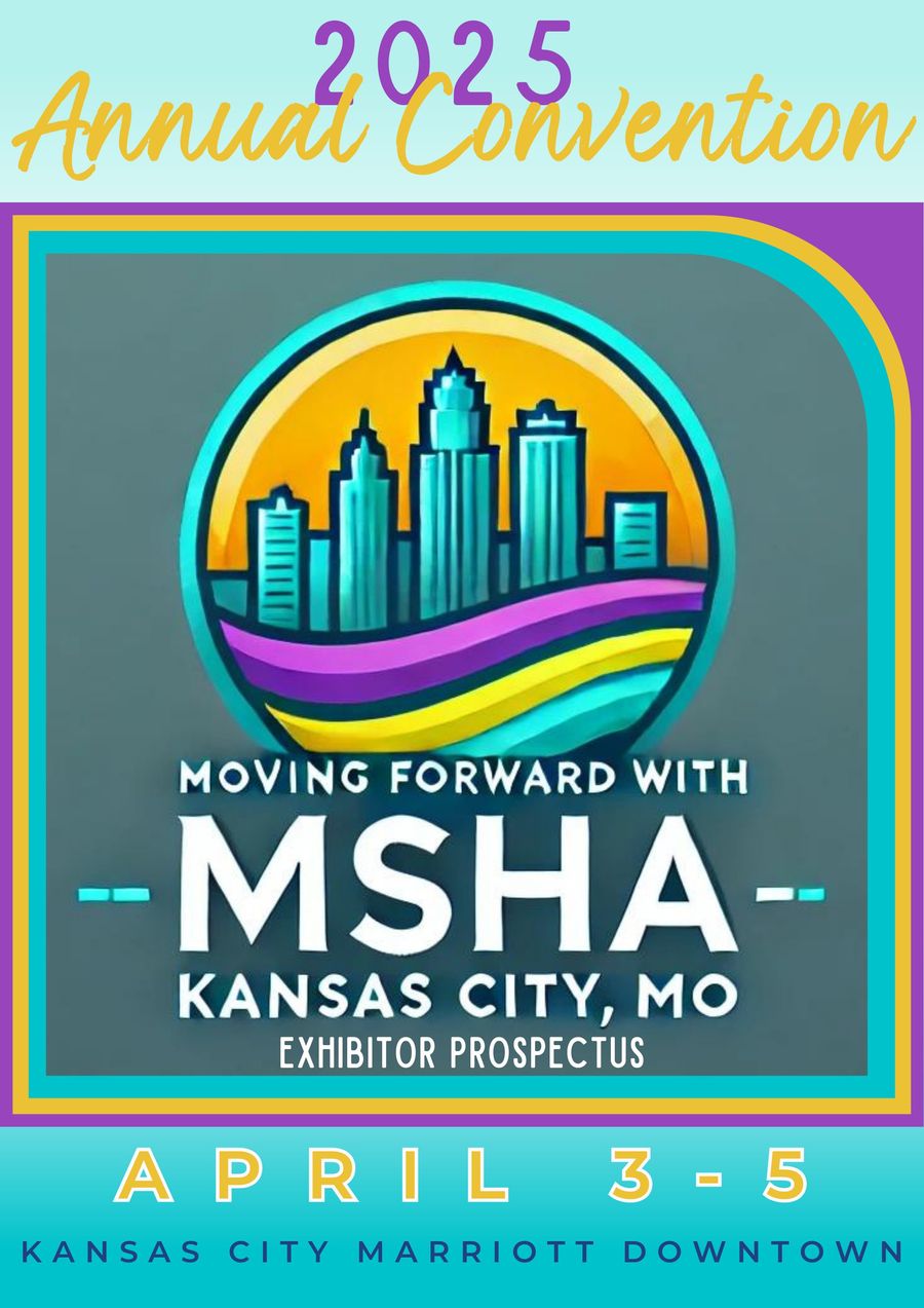 2025 MSHA Exhibitor Prospectus by Lyndsey Zurawski - Flipsnack