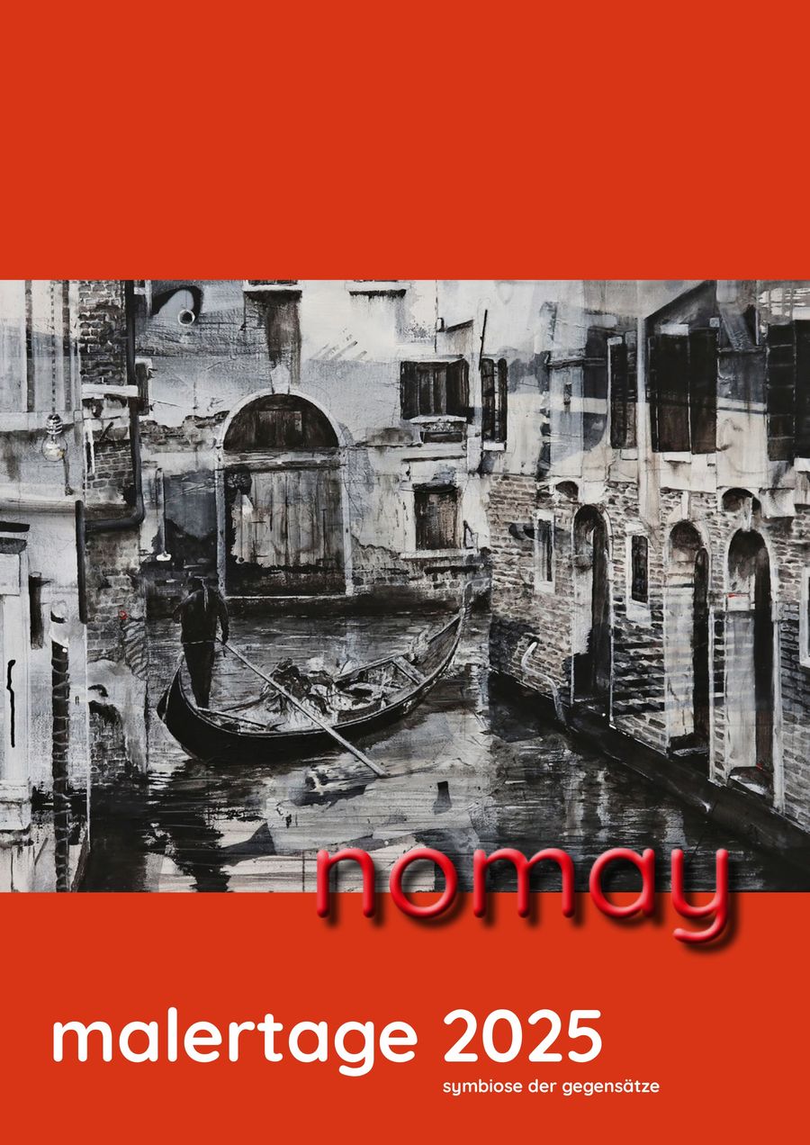 folder malertage nomay 2025 kaprun by Norbert Mayer - Flipsnack