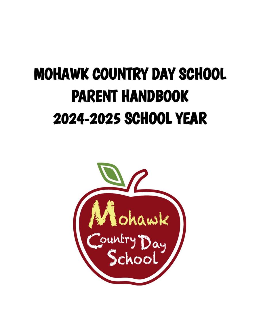 24_25_Parent_Handbook by Mohawk Day Camp - Flipsnack