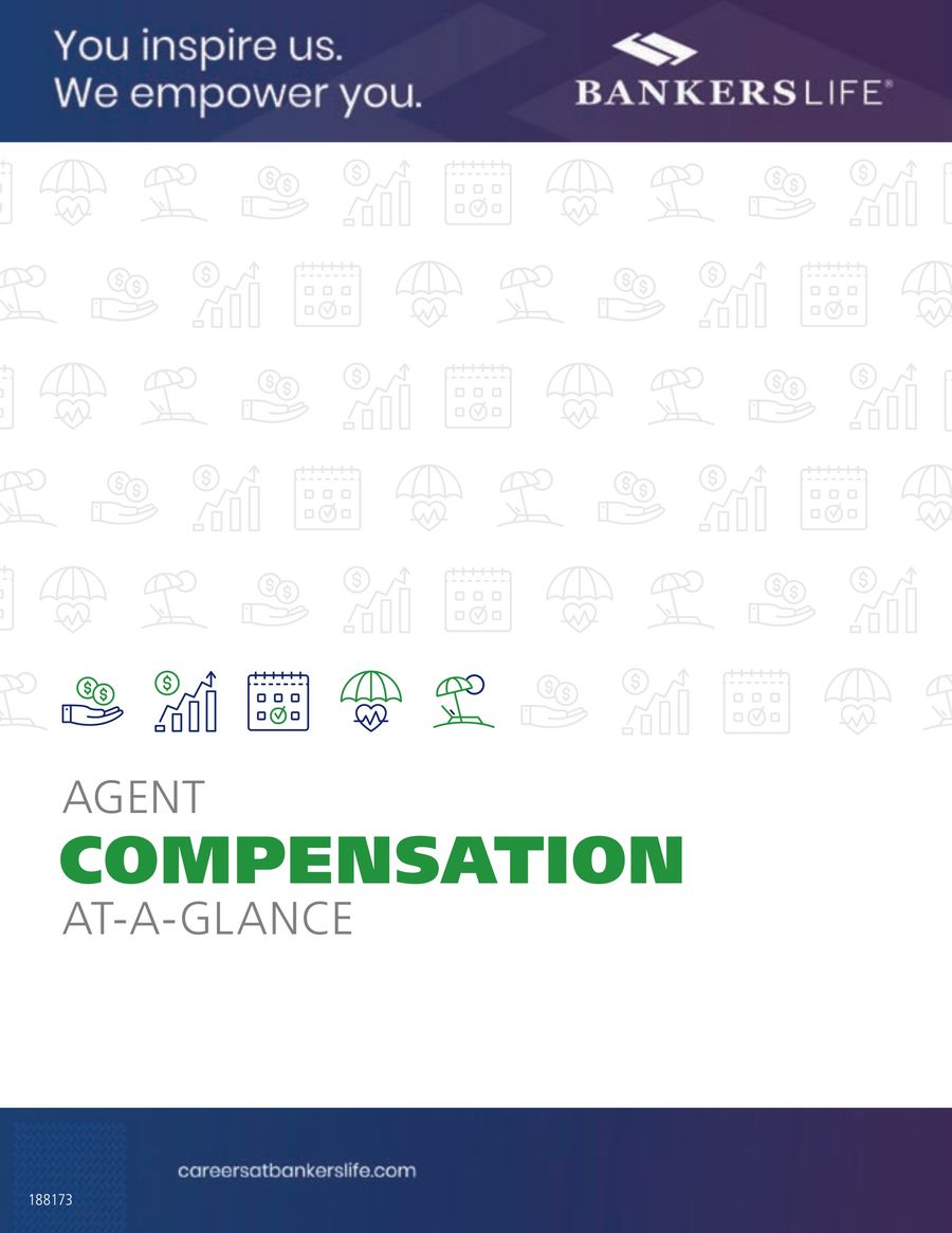 Agent Compensation Brochure by... - Flipsnack
