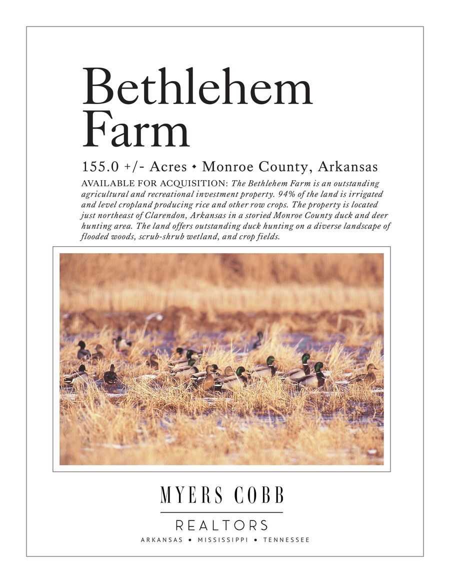 Bethlehem Farm by Chuck Myers - Flipsnack