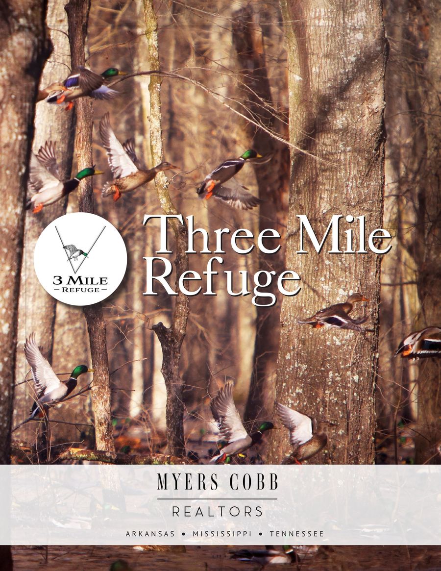 3 Mile Refuge_Maps and Data by Chuck Myers - Flipsnack