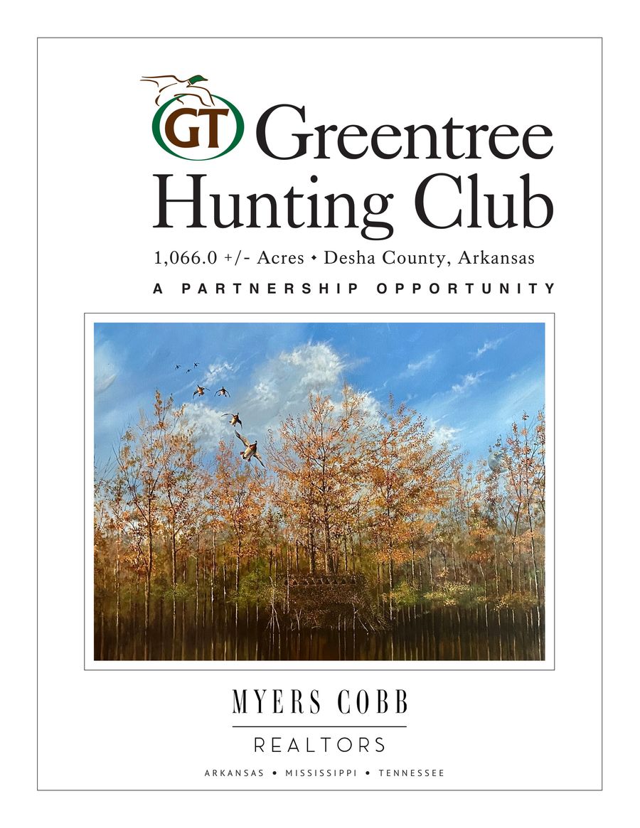 Greentree Hunting Club by Chuck Myers - Flipsnack