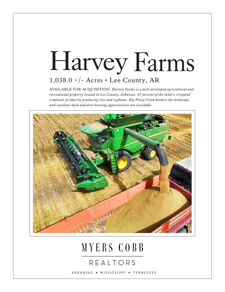 Harvey Farms by Chuck Myers - Flipsnack