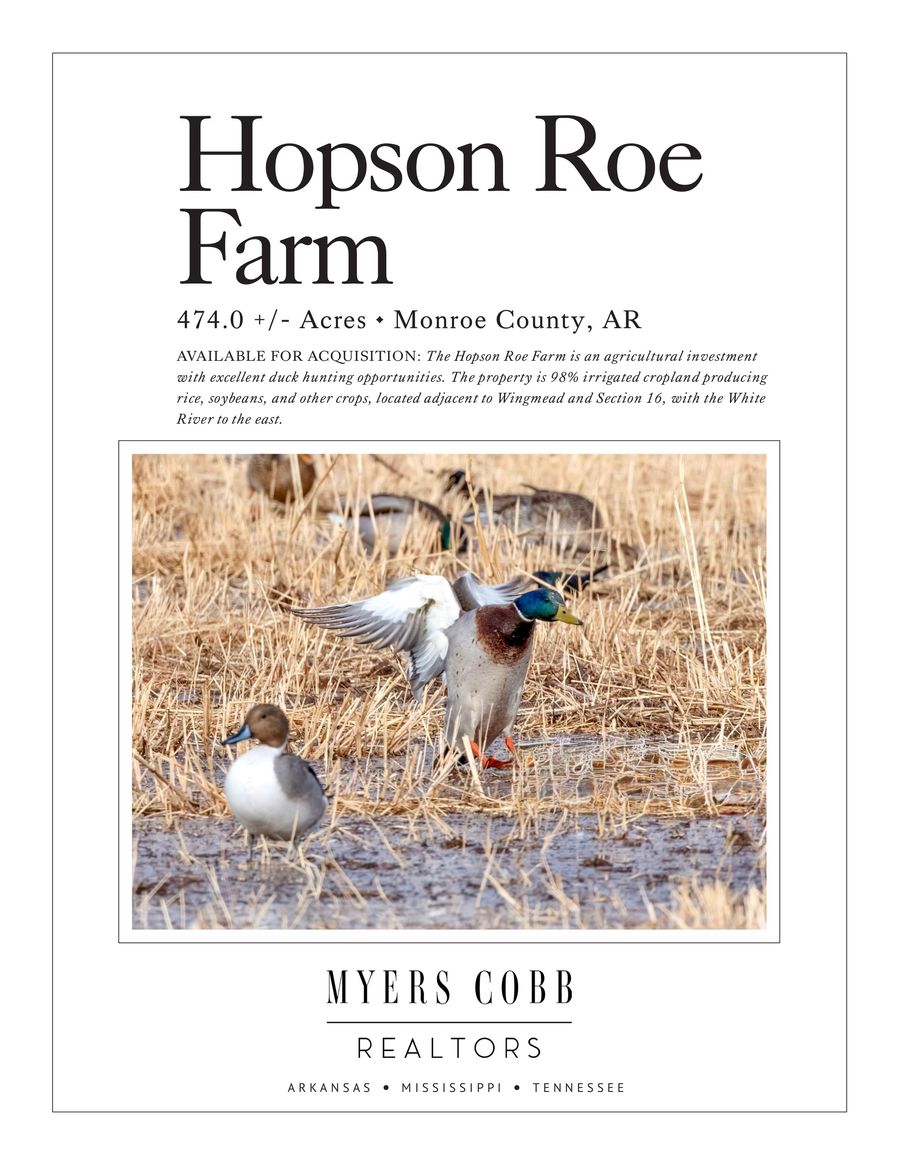 Hopson Roe Farm by Chuck Myers - Flipsnack