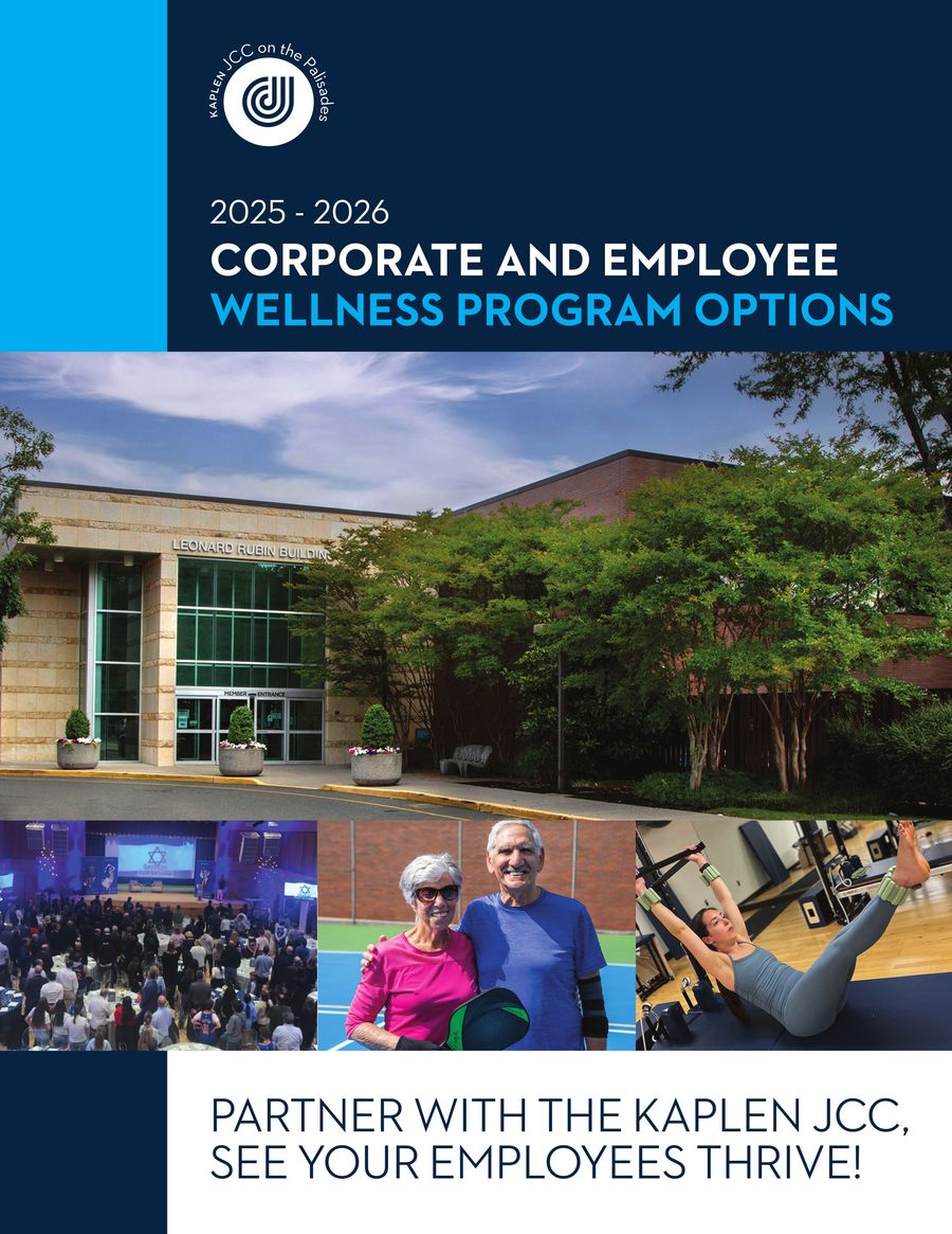 JCC Corporate Membership Brochure by Keith Rosenfield - Flipsnack