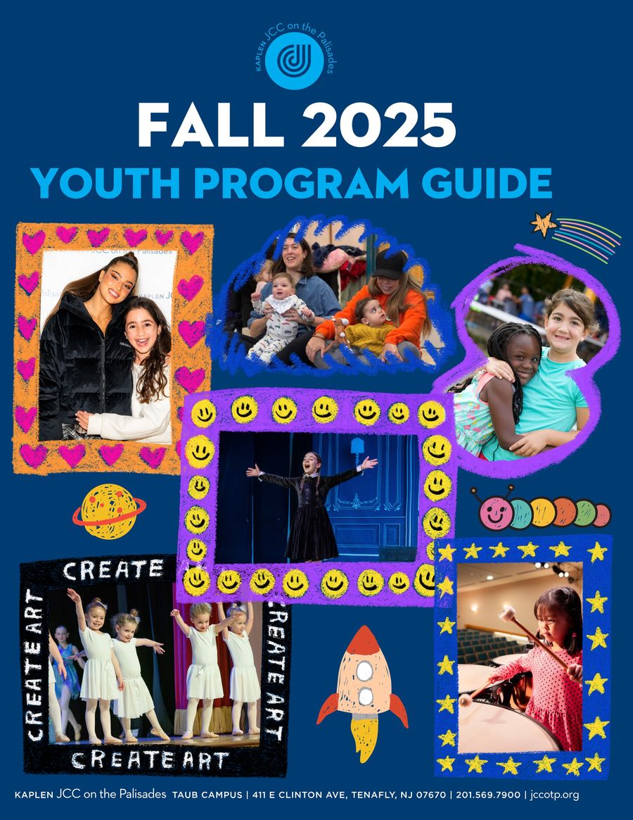 Fall 2025 Youth Program Guide by Keith Rosenfield - Flipsnack