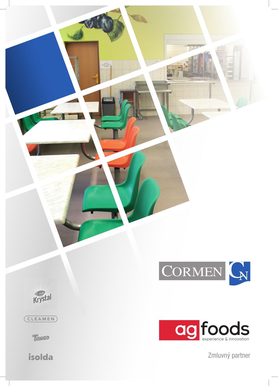 SK katalog Cormen by AG FOODS Group a.s. - Flipsnack