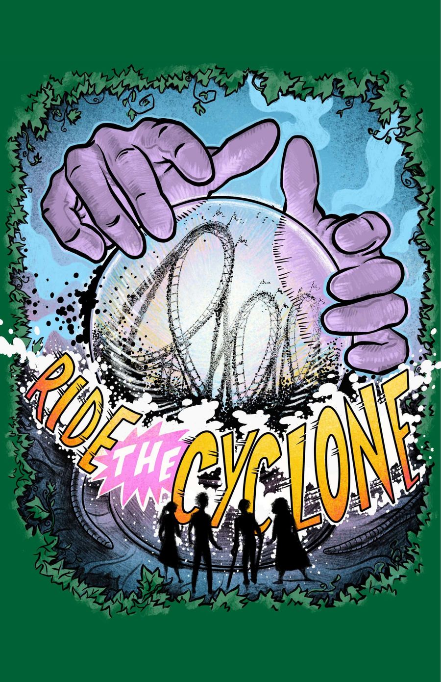 Ride The Cyclone... - Flipsnack