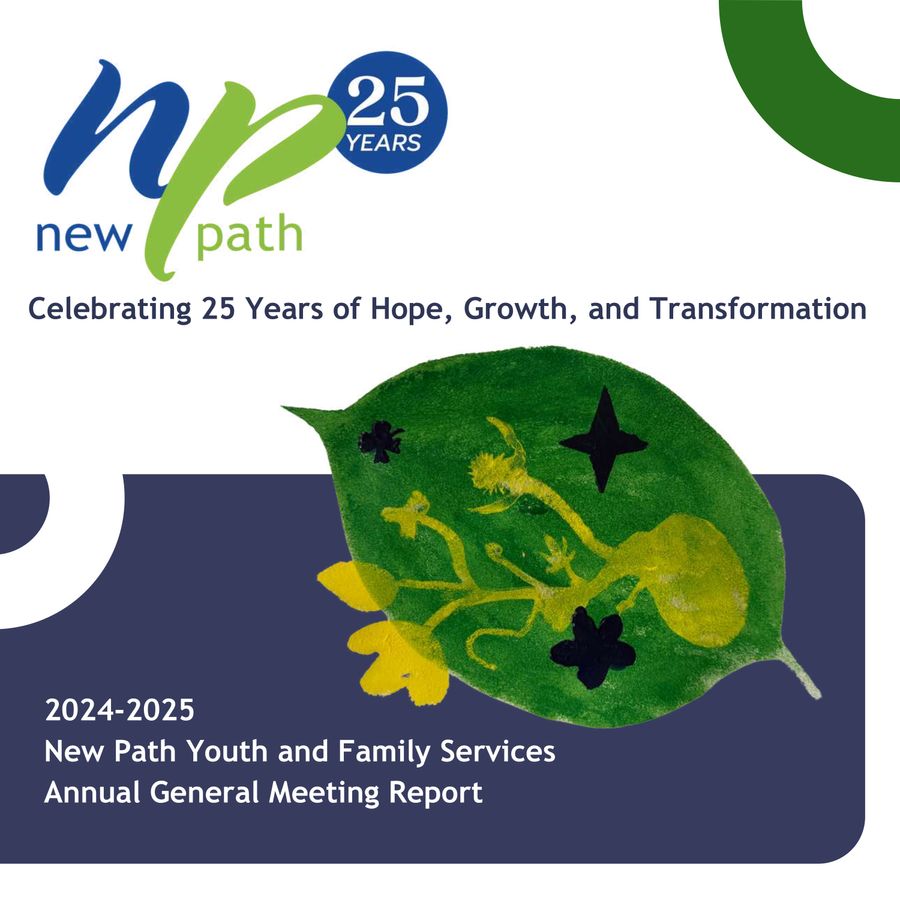 2024-2025 New Path AGM Report (8 x 8 in) by Dominika Zapolnik - Flipsnack