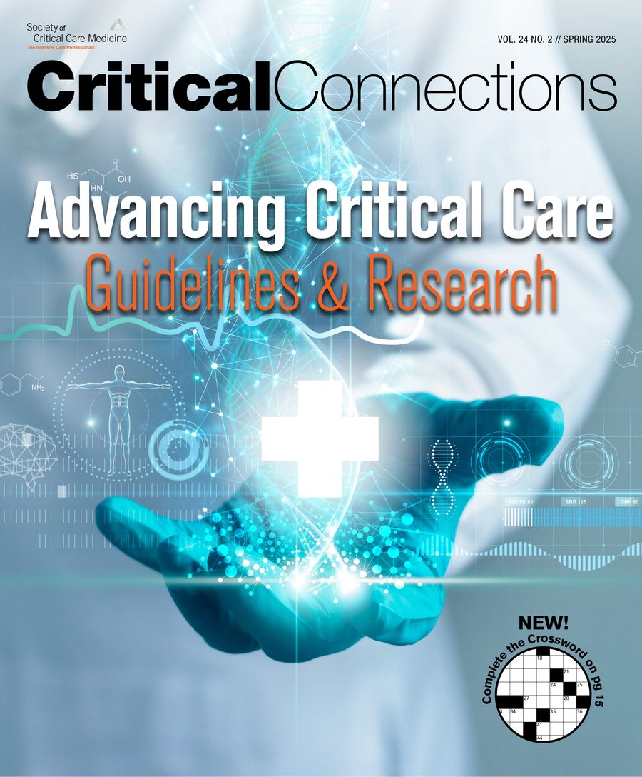 Critical Connections Spring 2025 by SCCM - Flipsnack