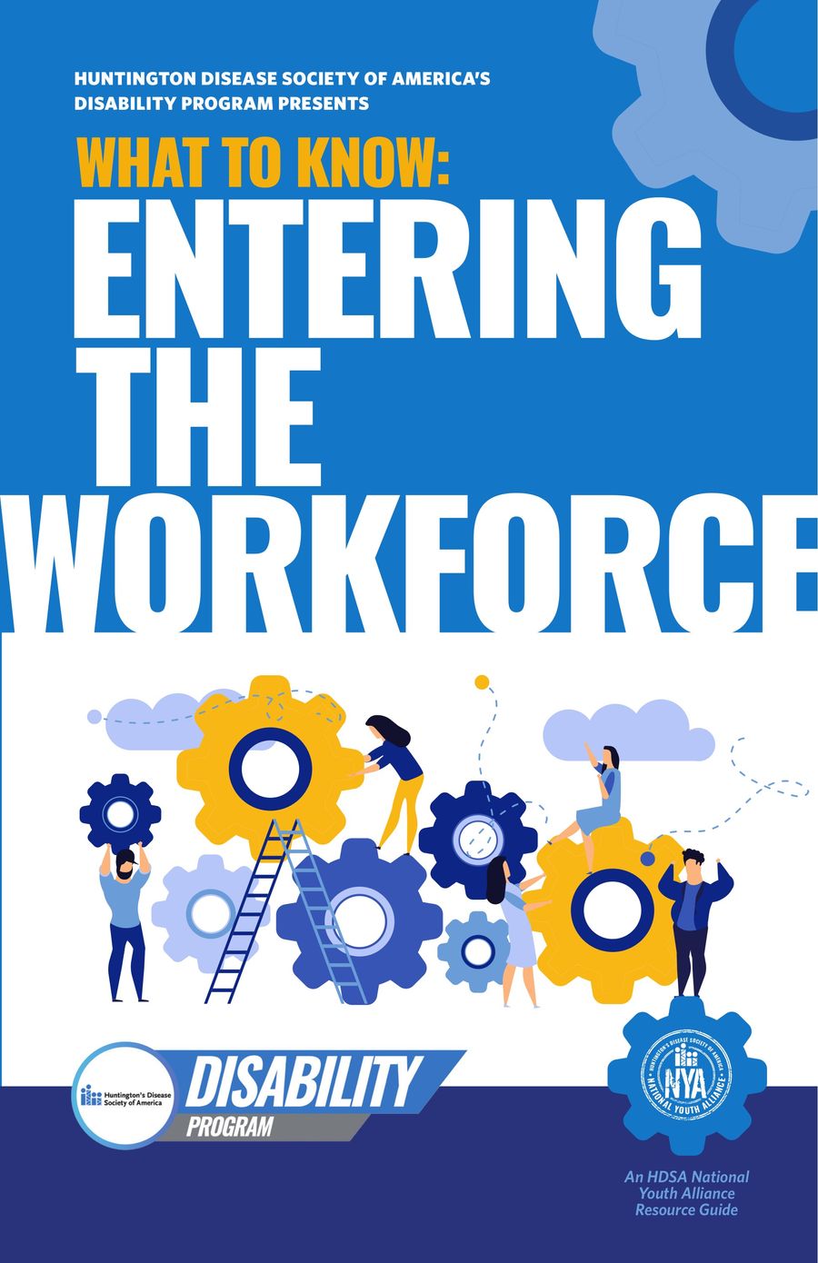 HDSA Entering the Workforce Brochure - Flipsnack