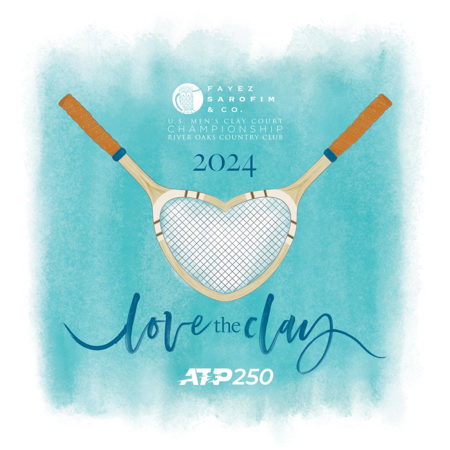 2024 Fayez Sarofim & Co. U.S. Men's Clay Court Championship by ...