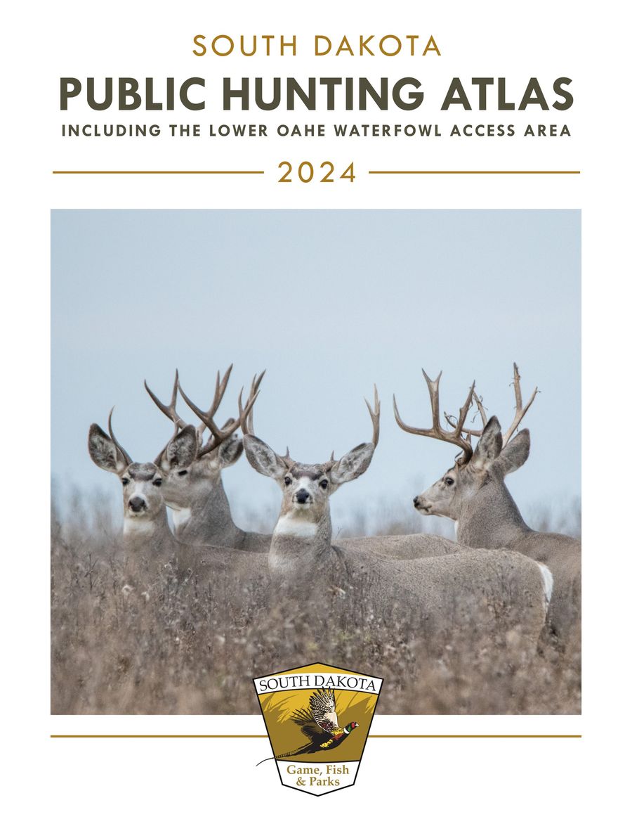 2024 South Dakota Public Hunting Atlas by sdgamefishparks - Flipsnack