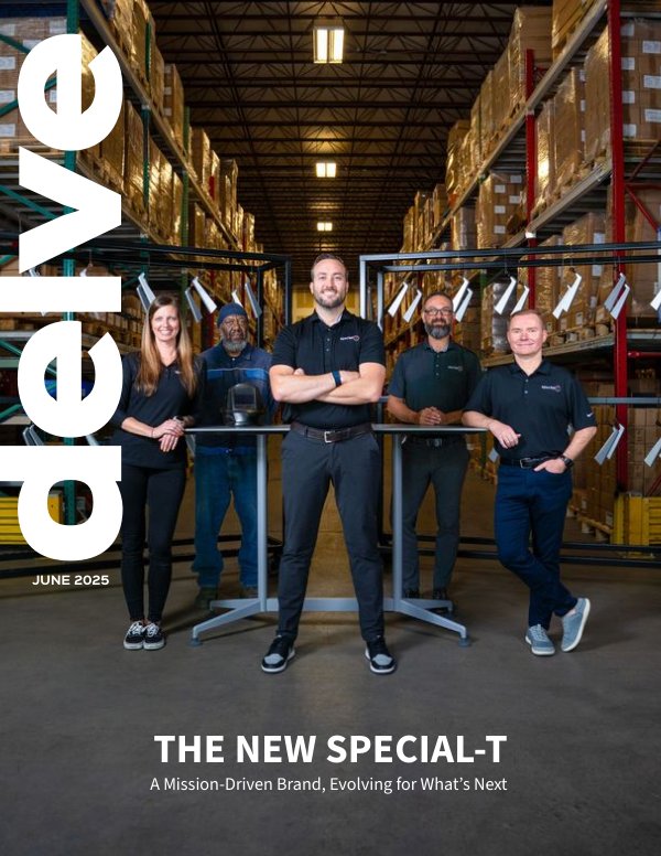 Delve June 2025 by My Resource Library