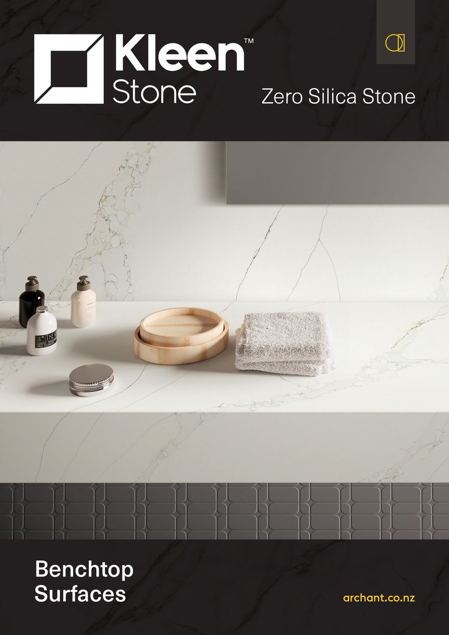 Kleenstoneᵀᴹ Brochure by Archant - Flipsnack