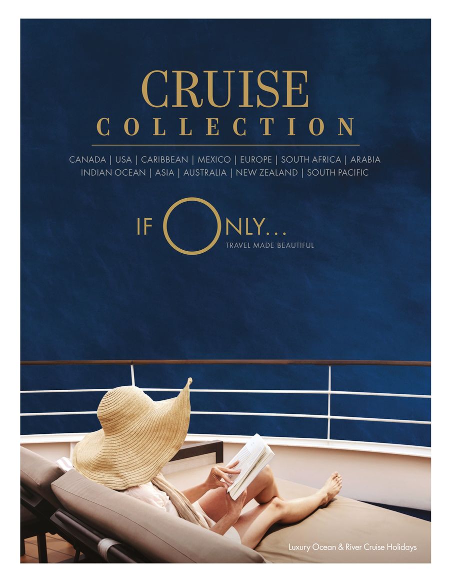 Cruise Collection 2024-2026 by If Only - Flipsnack