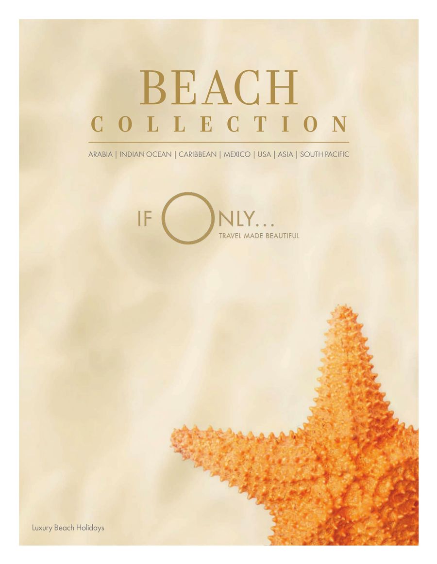 Beach Collection 2024 - 2026 by If Only - Flipsnack