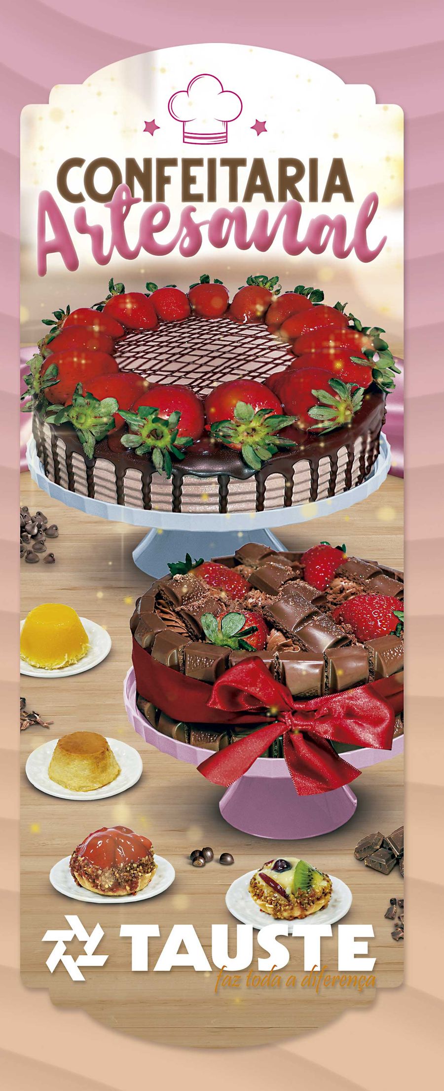 Confeitaria Artesanal Tauste by Tauste Supermercados - Flipsnack