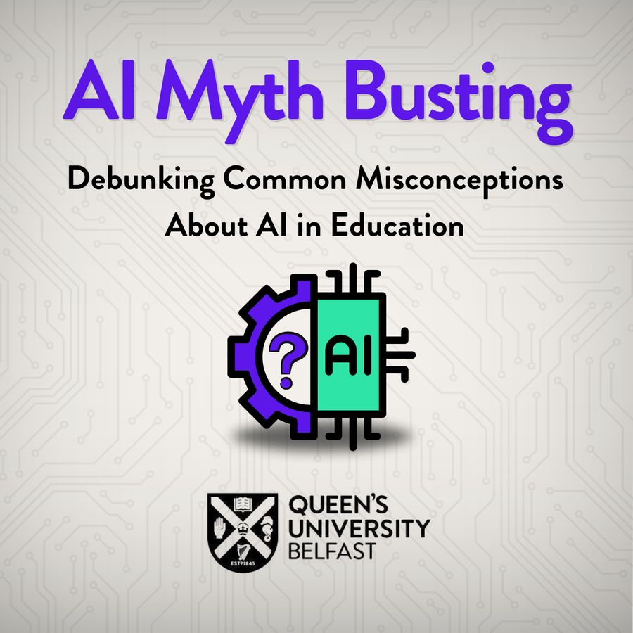 AI Myth Busting by Vilinda Ross - Flipsnack