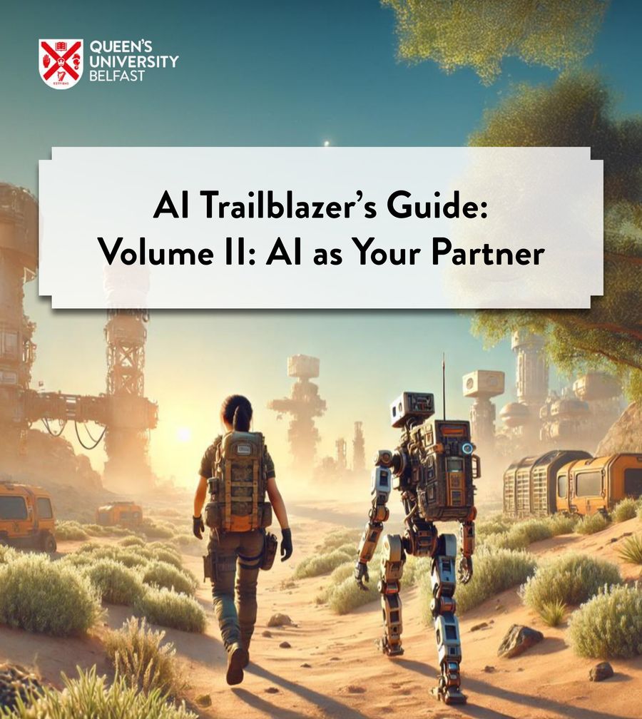 AI Trailblazer’s Guide: Volume II: AI as Your Partner by Vilinda Ross - Flipsnack