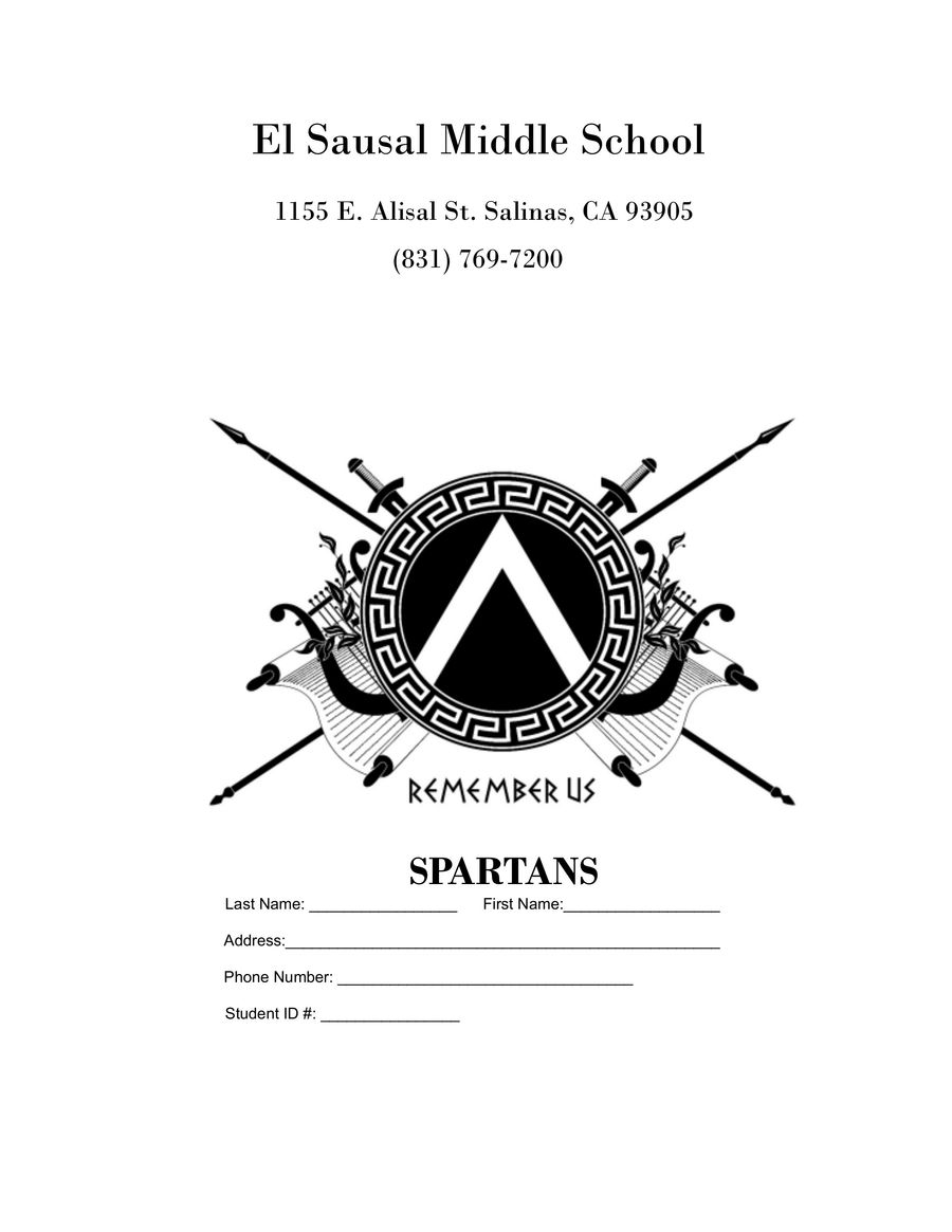 2024-2025 ESMS Handbook by Sitem Aytar - Flipsnack