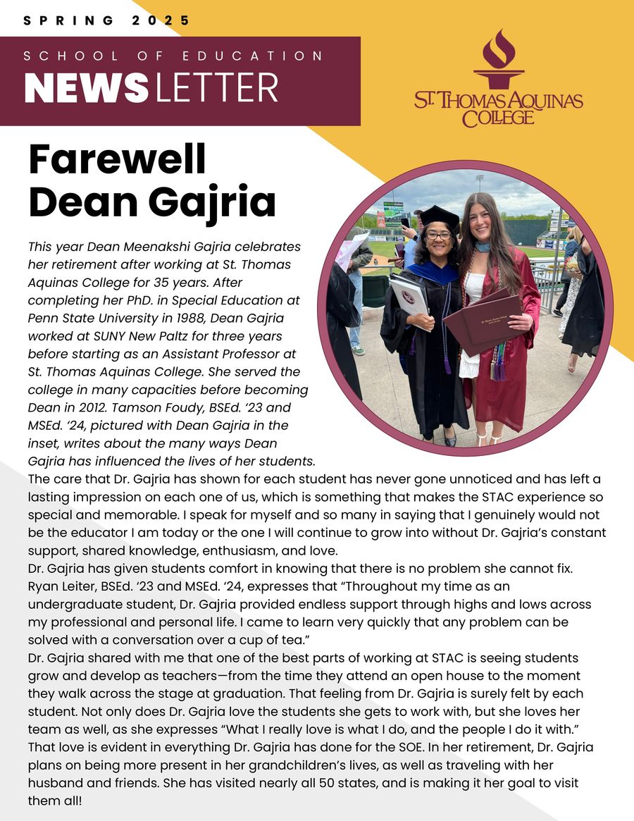 SOE Spring 2025 News Edition by STAC News - Flipsnack