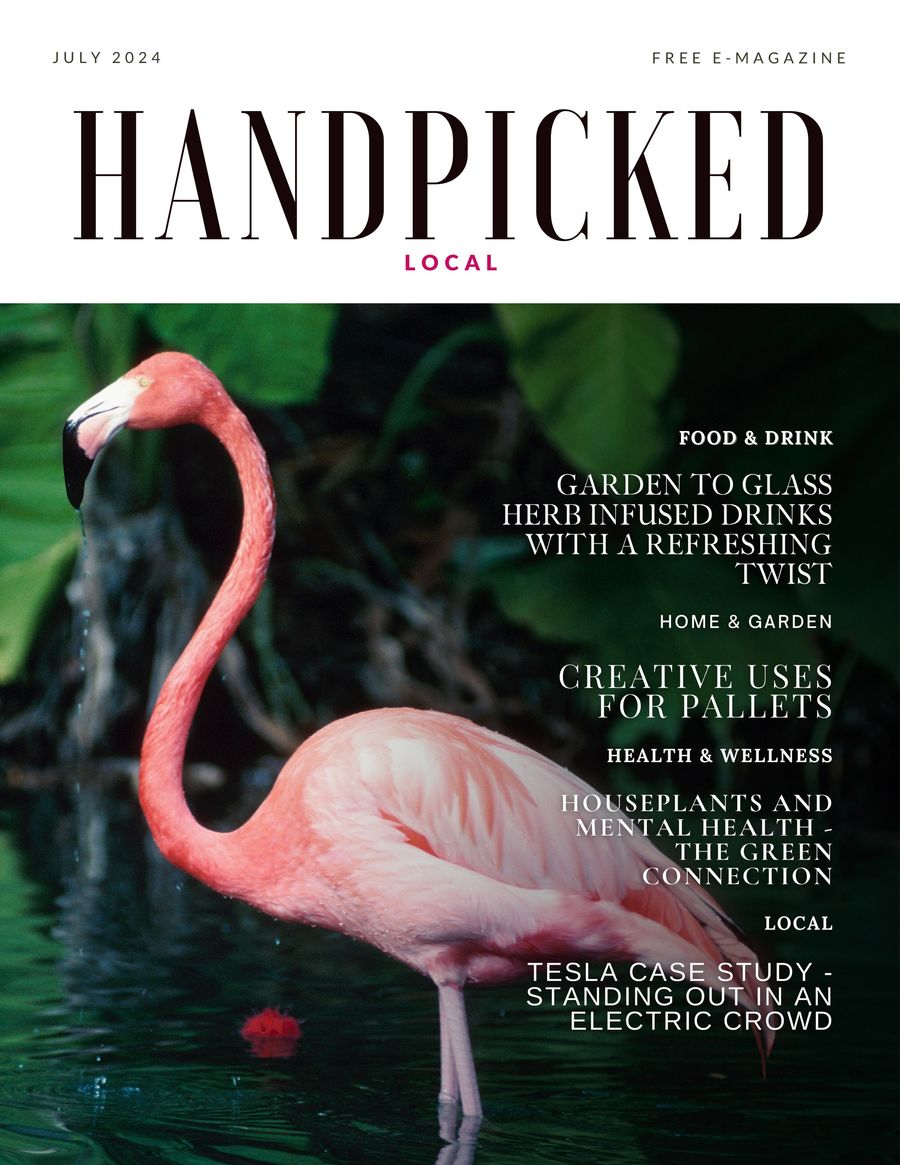 Handpicked Local E-Magazine - July Issue 2024 by Joanne Maltby - Flipsnack