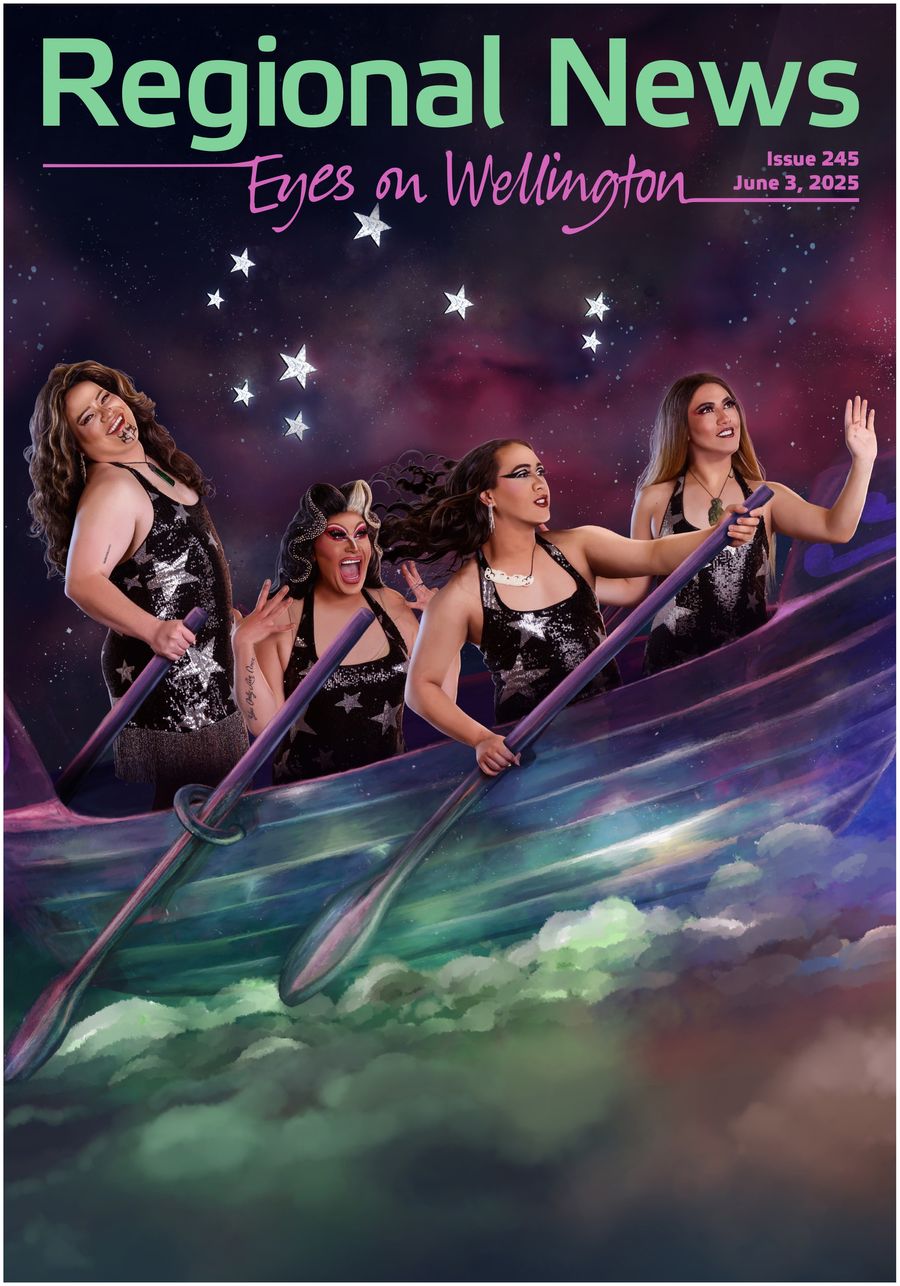 Regional News Issue #245 - June 3rd 2025 by Regional News - Flipsnack